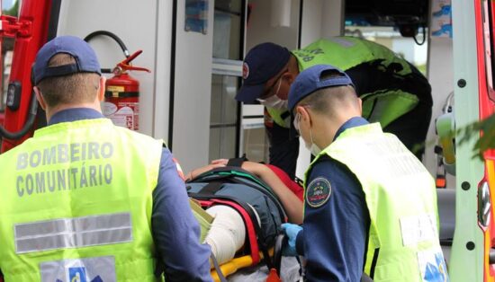 Curso de Bombeiro Comunitário em SC está com inscrições abertas ...