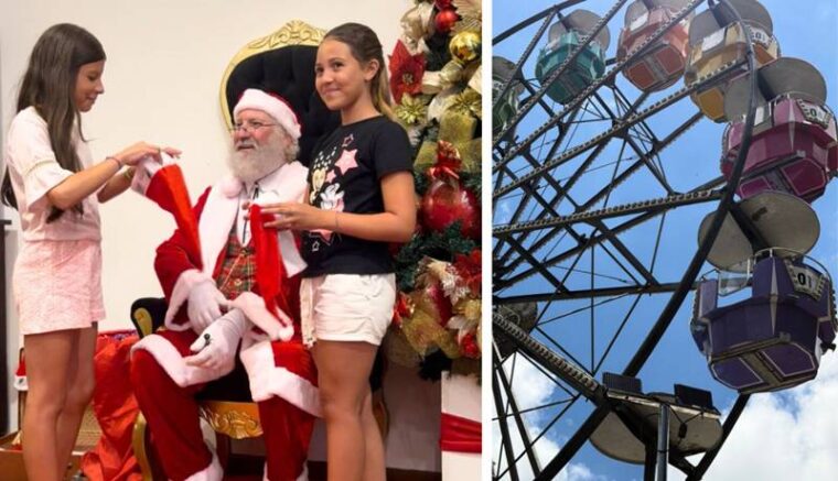 Atrações do Natal em Família seguem até o dia 24 em Canoinhas ...