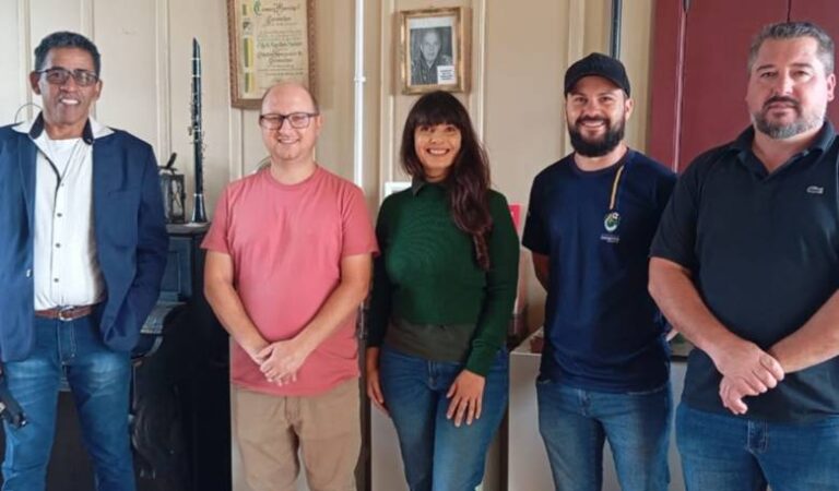 Experiência de Canoinhas em cultura e turismo atrai interesse de Calmon ...