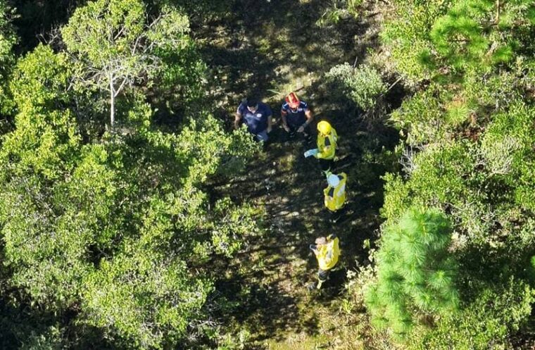 Jovem indígena é encontrado morto após buscas com cães e helicóptero ...